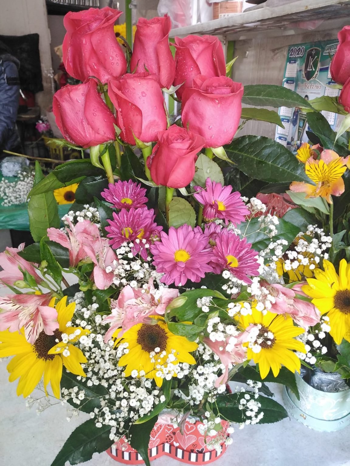 🥇 Florerias en Lima »»【 Delivery 24h 】 | Florerias Vip