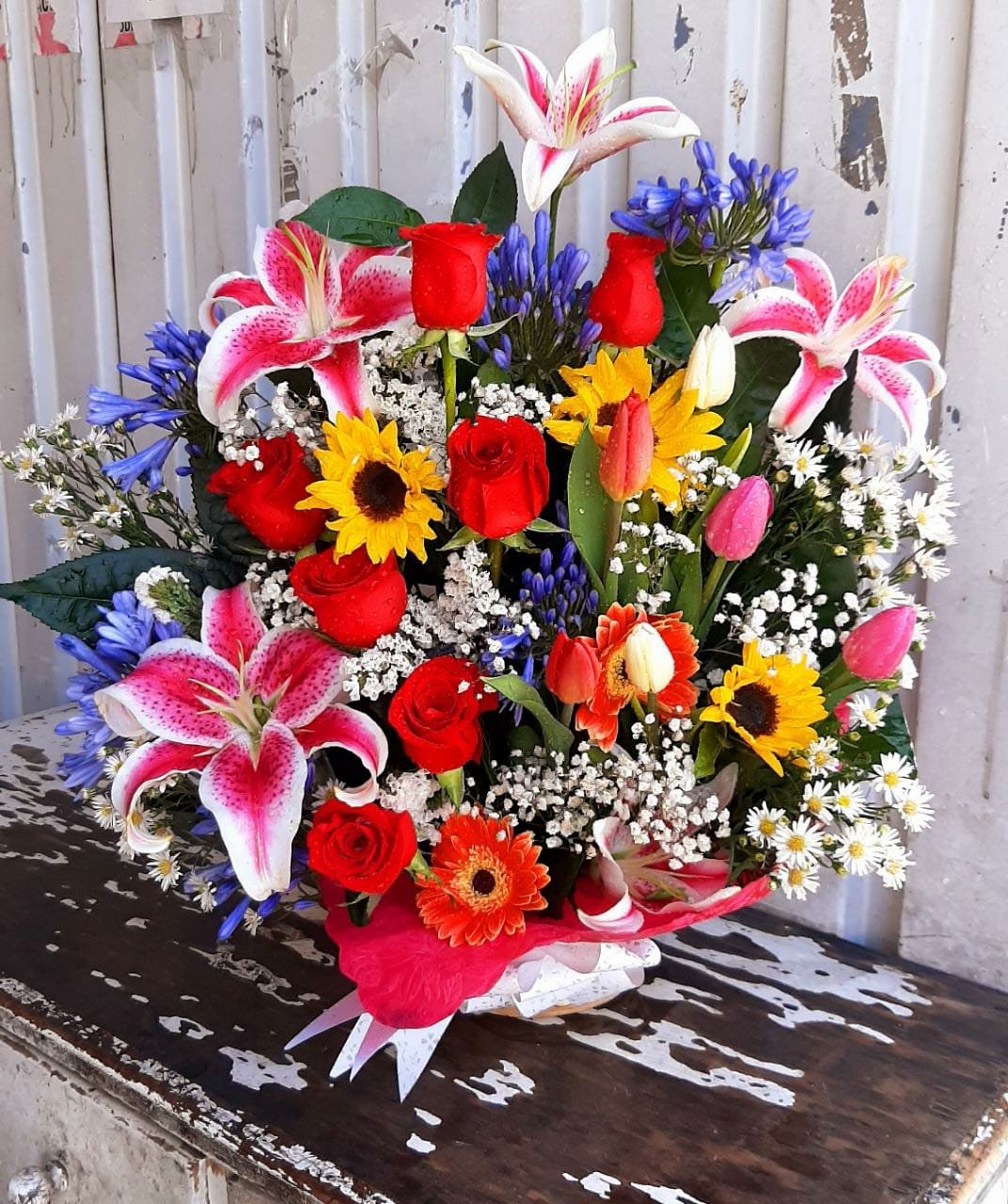 🥇 Florerias en Lima »»【 Delivery 24h 】 | Florerias Vip